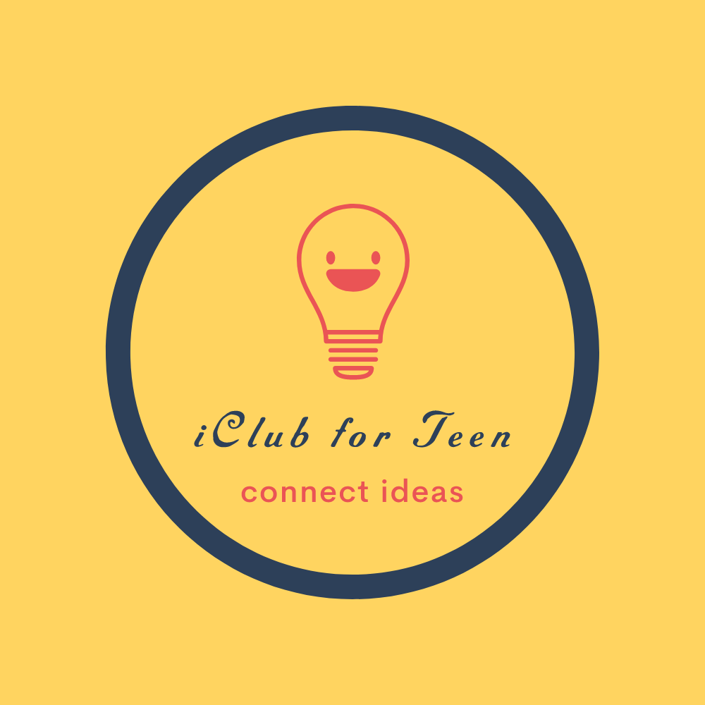 iClub for Teen Logo – iClub for teen
